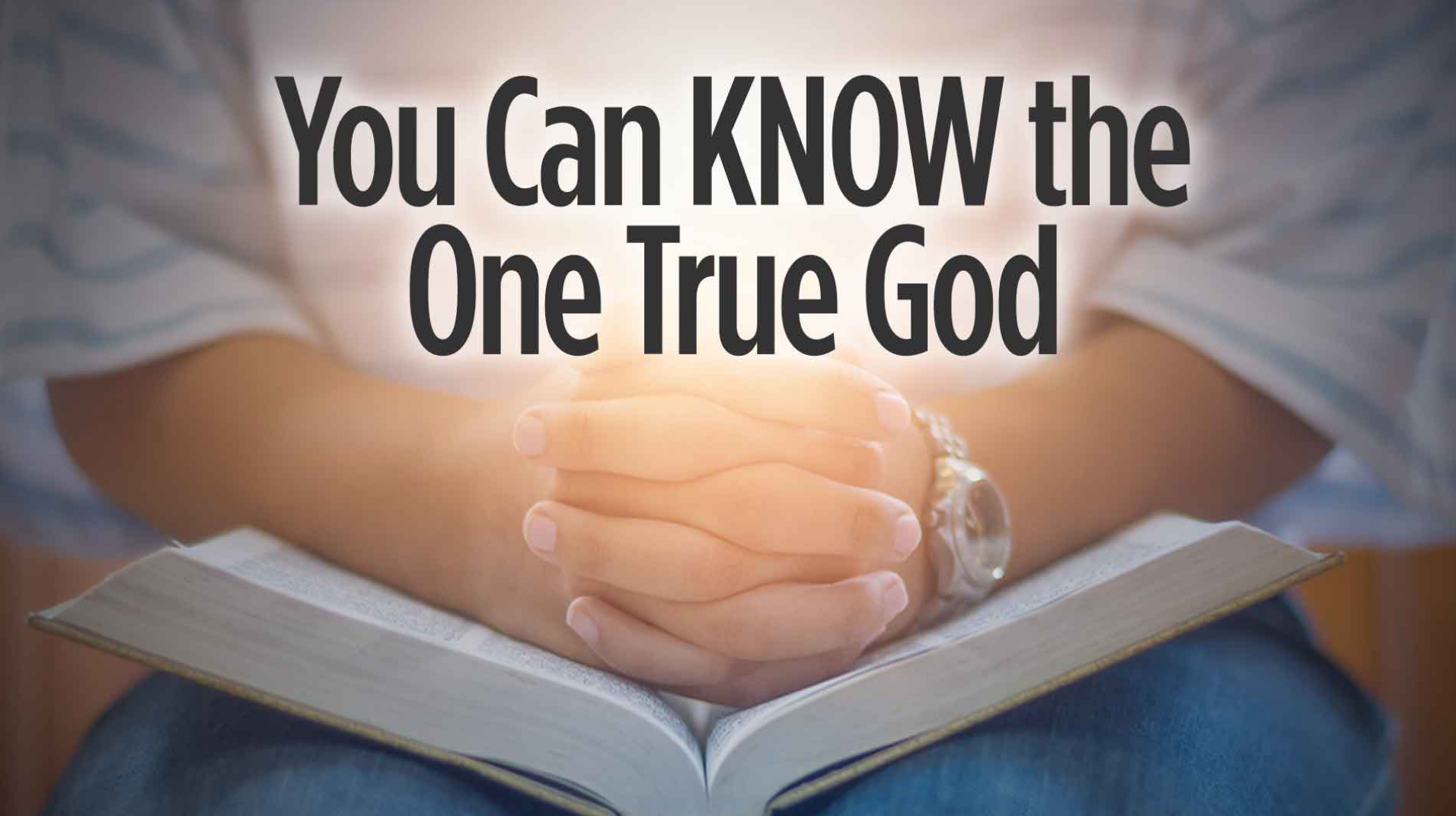 JESUS - The Blessed & Only Sovereign, Who Alone Has Immortality - NEW ...